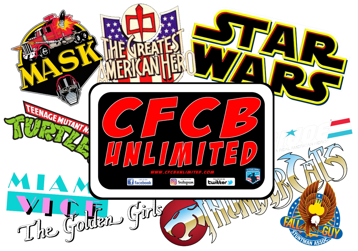 CFCB Unlimited - Custom Figures, Custom Star Wars Figures