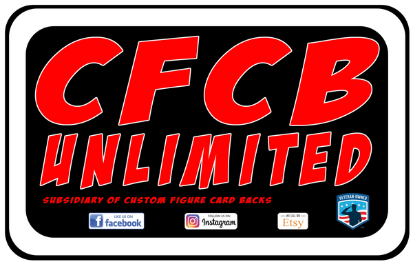 CFCB Unlimited - Custom Figures, Custom Star Wars Figures