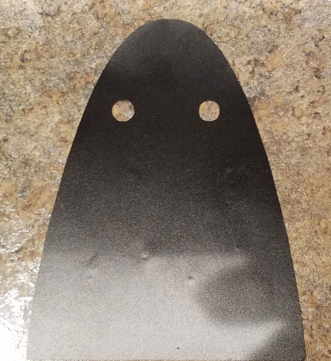 Darth Vader Preproduction Cape (die cut)