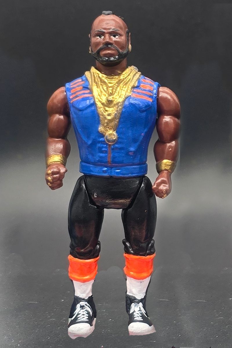 B.A. Baracus (A-Team) 3.75"