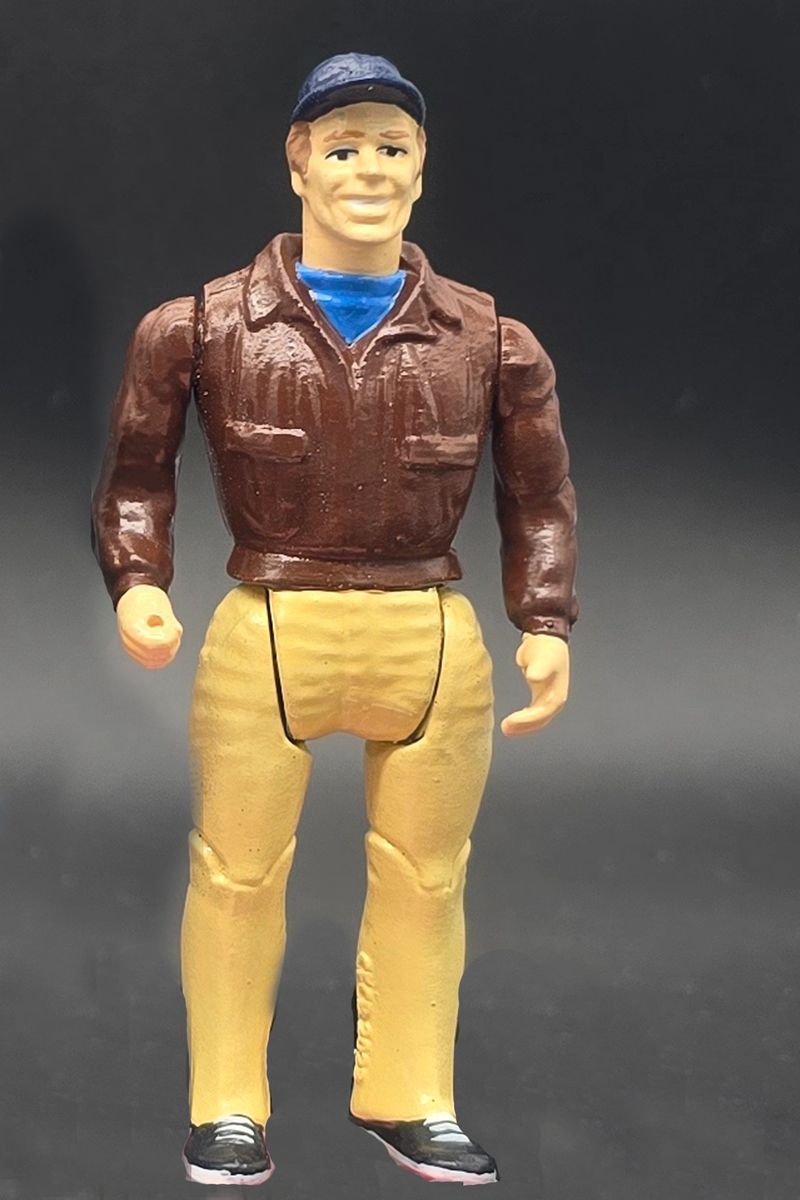 Murdock (A-Team 3.75")