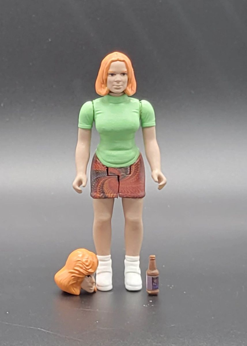 Tatum Riley - Scream Sereies