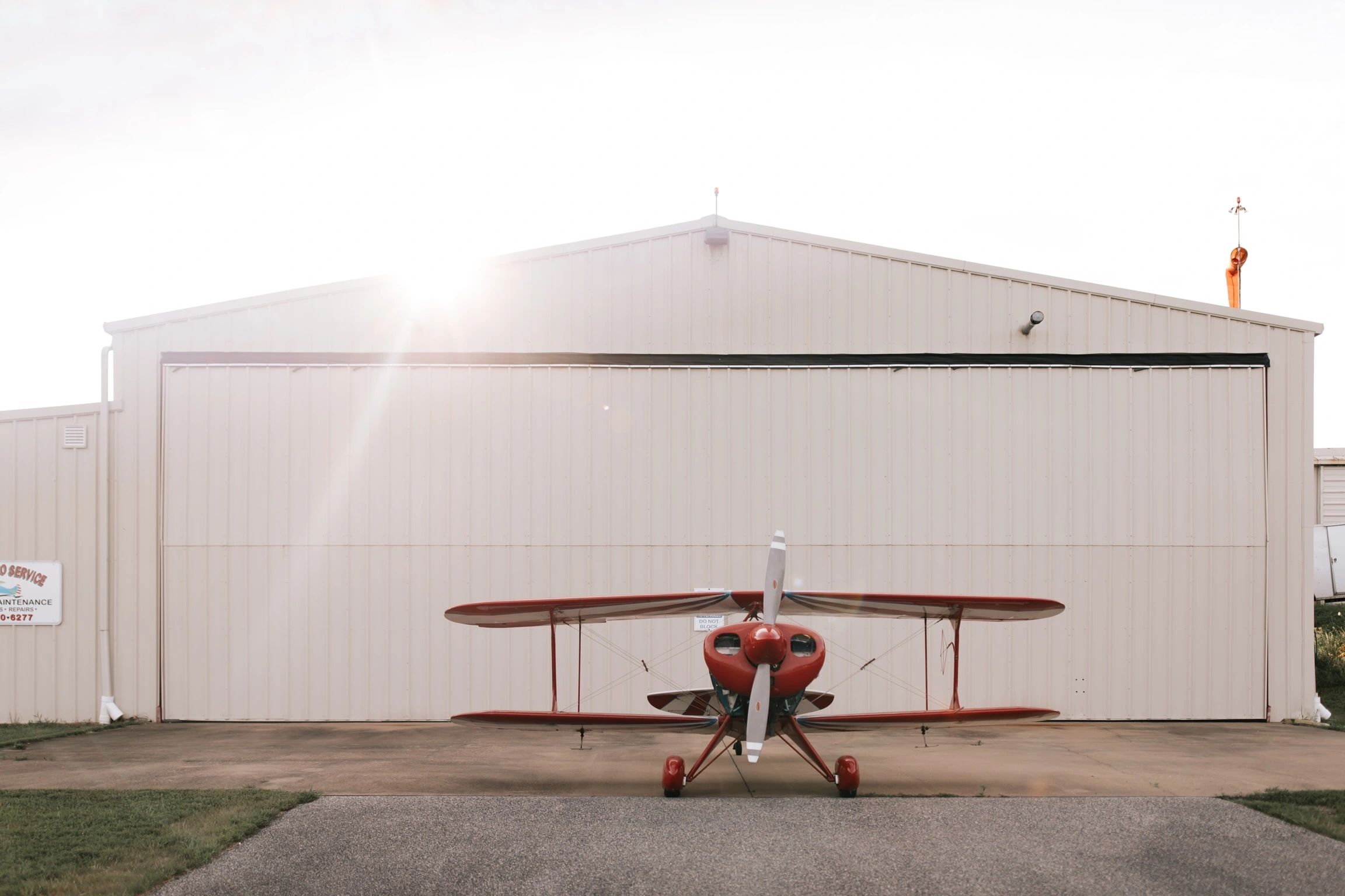 Meet the Staff | Cecil Aero Service