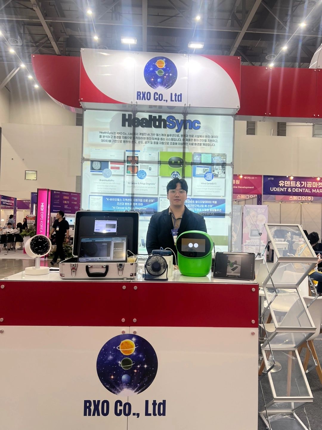 250620-22 대구 MEDI EXPO KOREA 2025 행사 참가