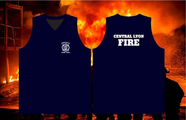Sublimated Tank Top