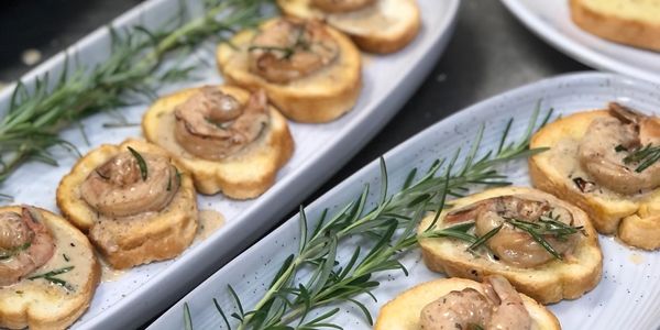 The FIX - Dinner, Farm to Table