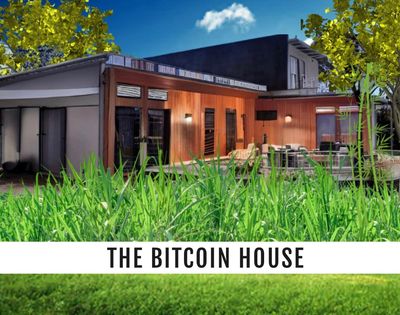 BITCOIN HOUSES | LIBERTY CITY - DIGITAL WORLD CITIZEN PORTAL