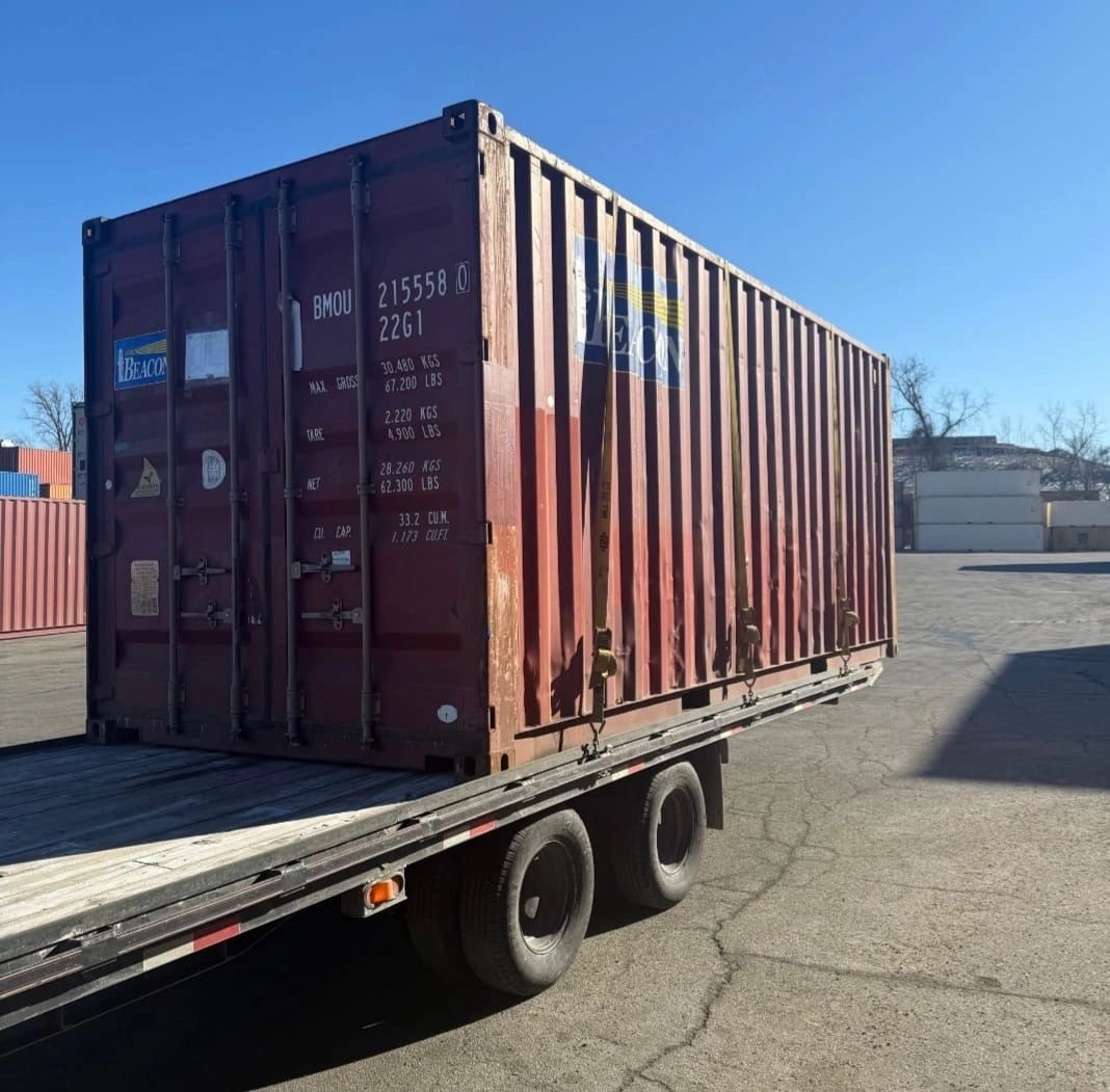 Containers - CALL FOR PRICING!