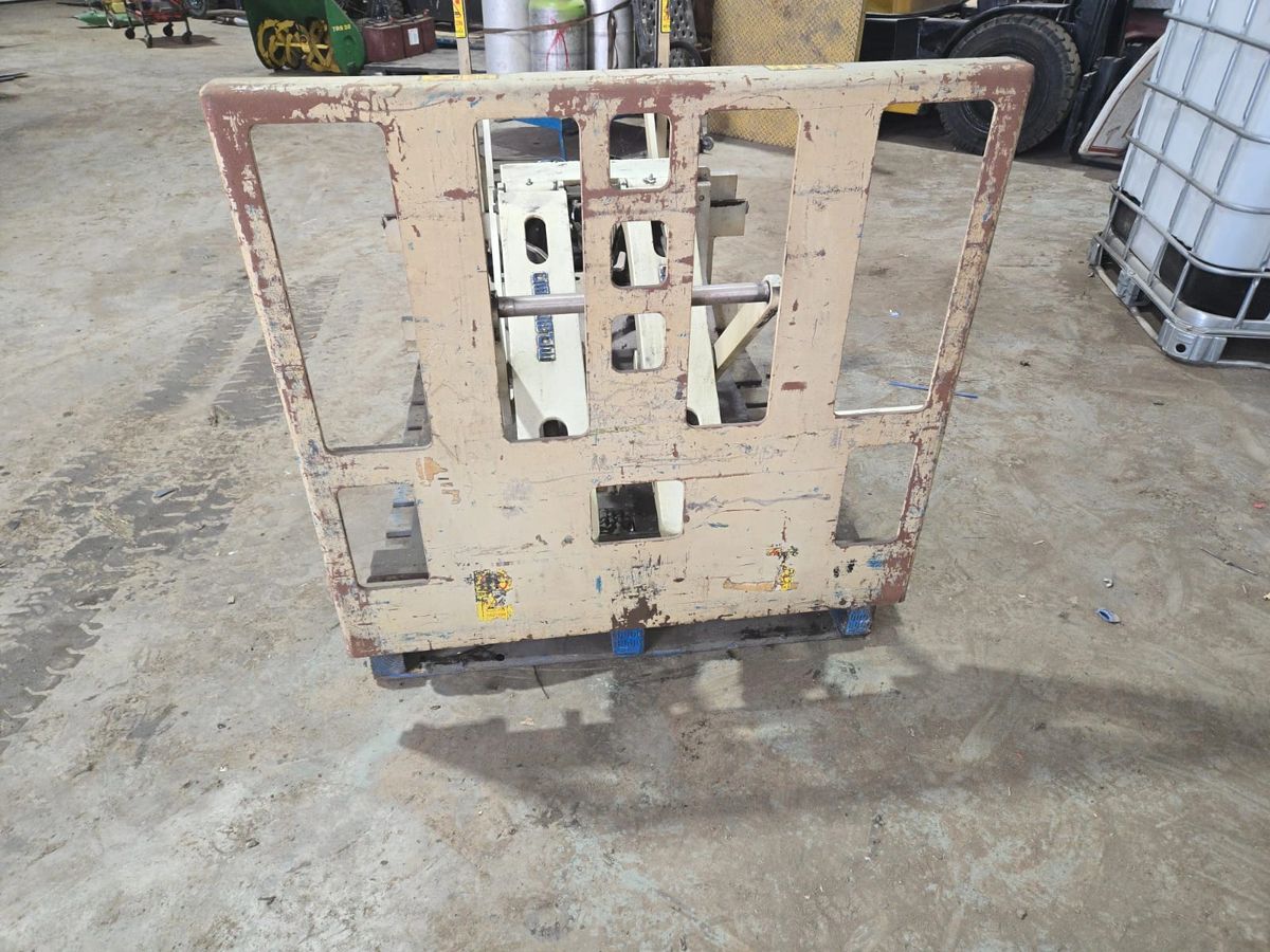 Pallet Pusher - CALL FOR PRICING!