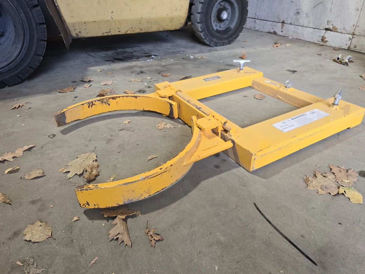 Barrel Grabber - CALL FOR PRICING!