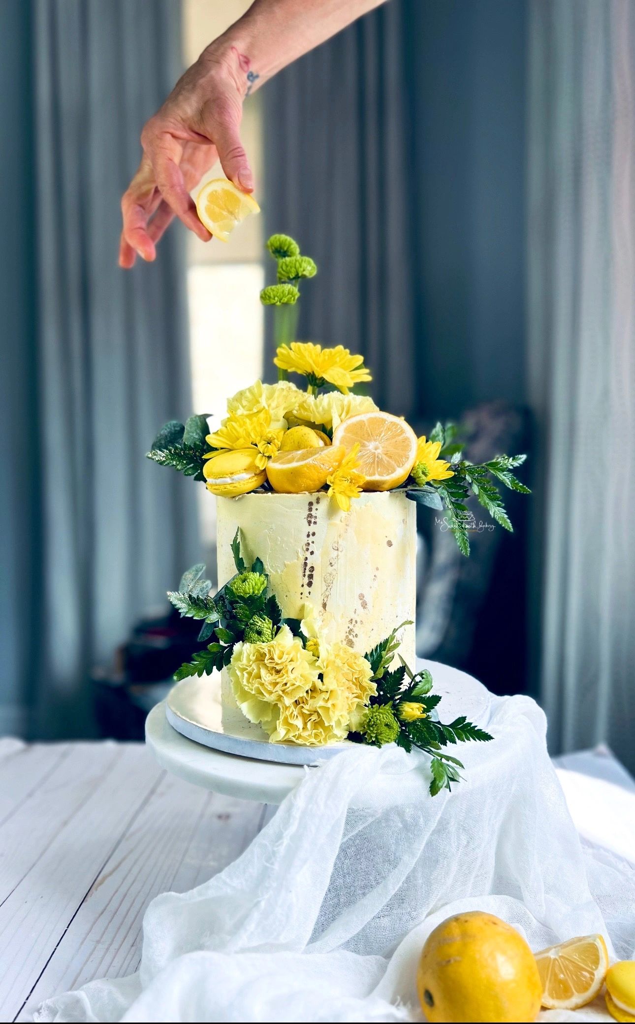 ms.sweettoothbakery.com - Custom Cakes, Custom Desserts