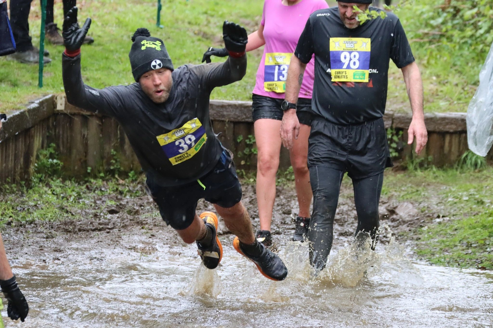 Curly's Athletes LTD. - Doncaster, 10k Run, Doncaster