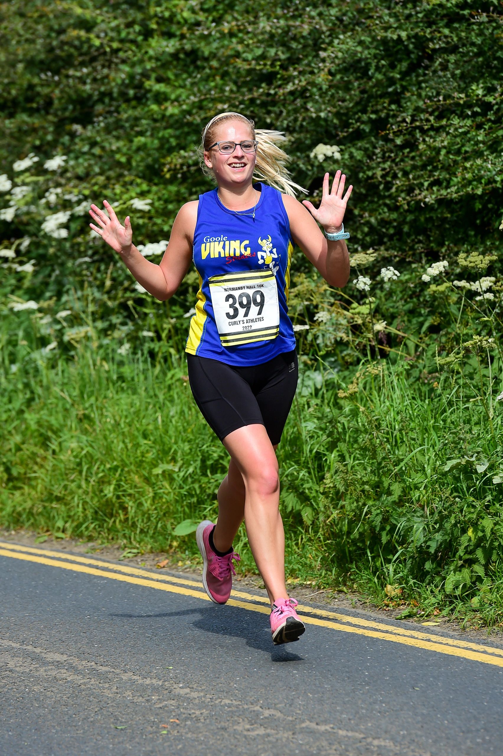 Long Runs = Faster Runner!