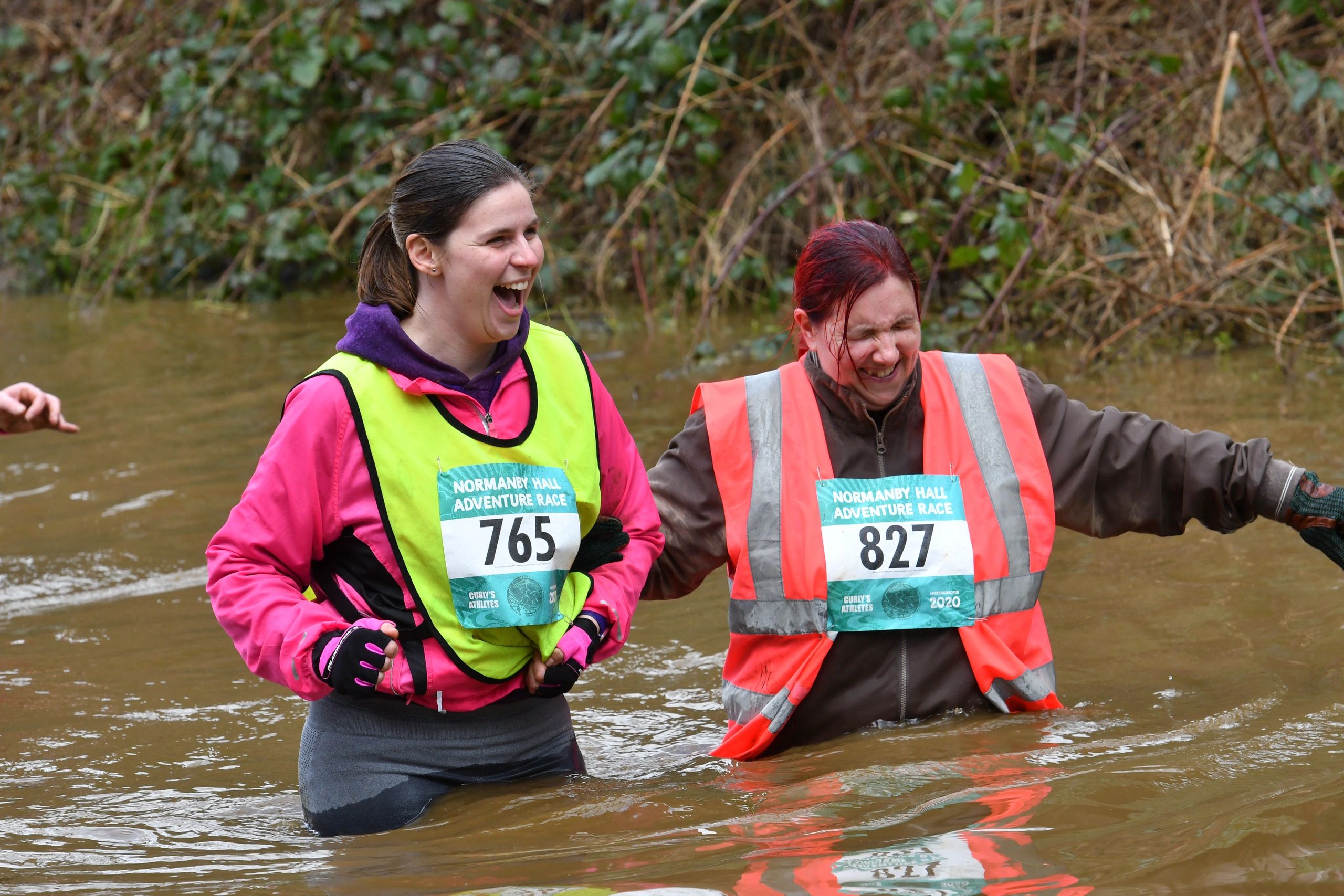 Over £800 raised for Riding for the Disabled Association:)