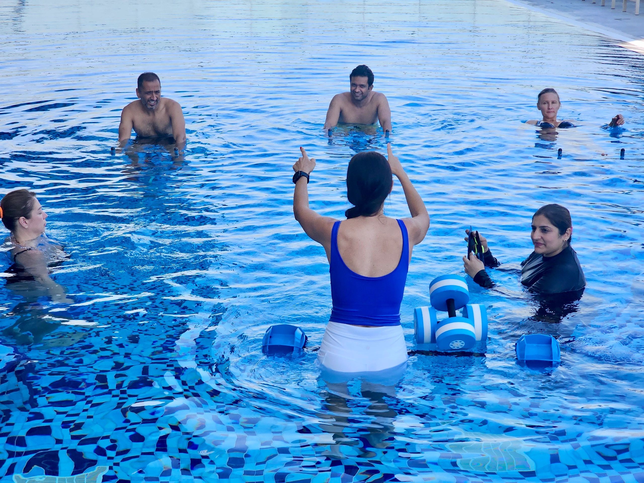 Aqua Gym Club