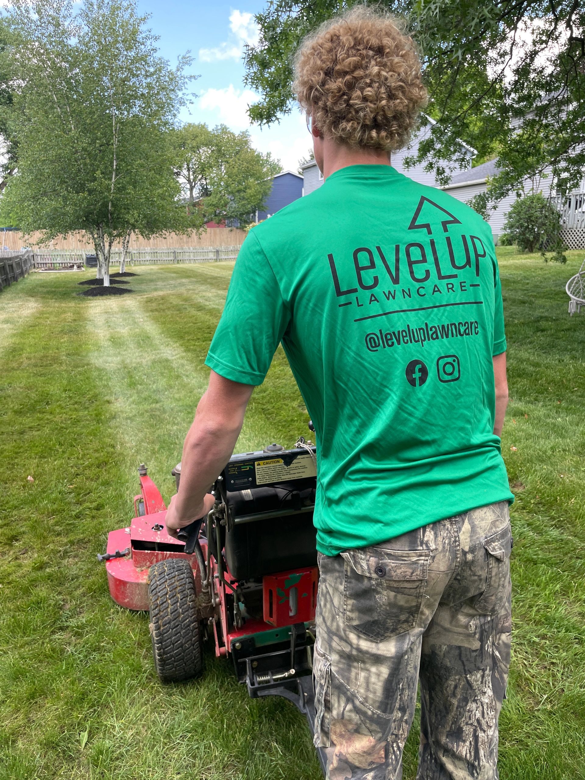 Professional Lawn Care Services | Level Up Lawncare
