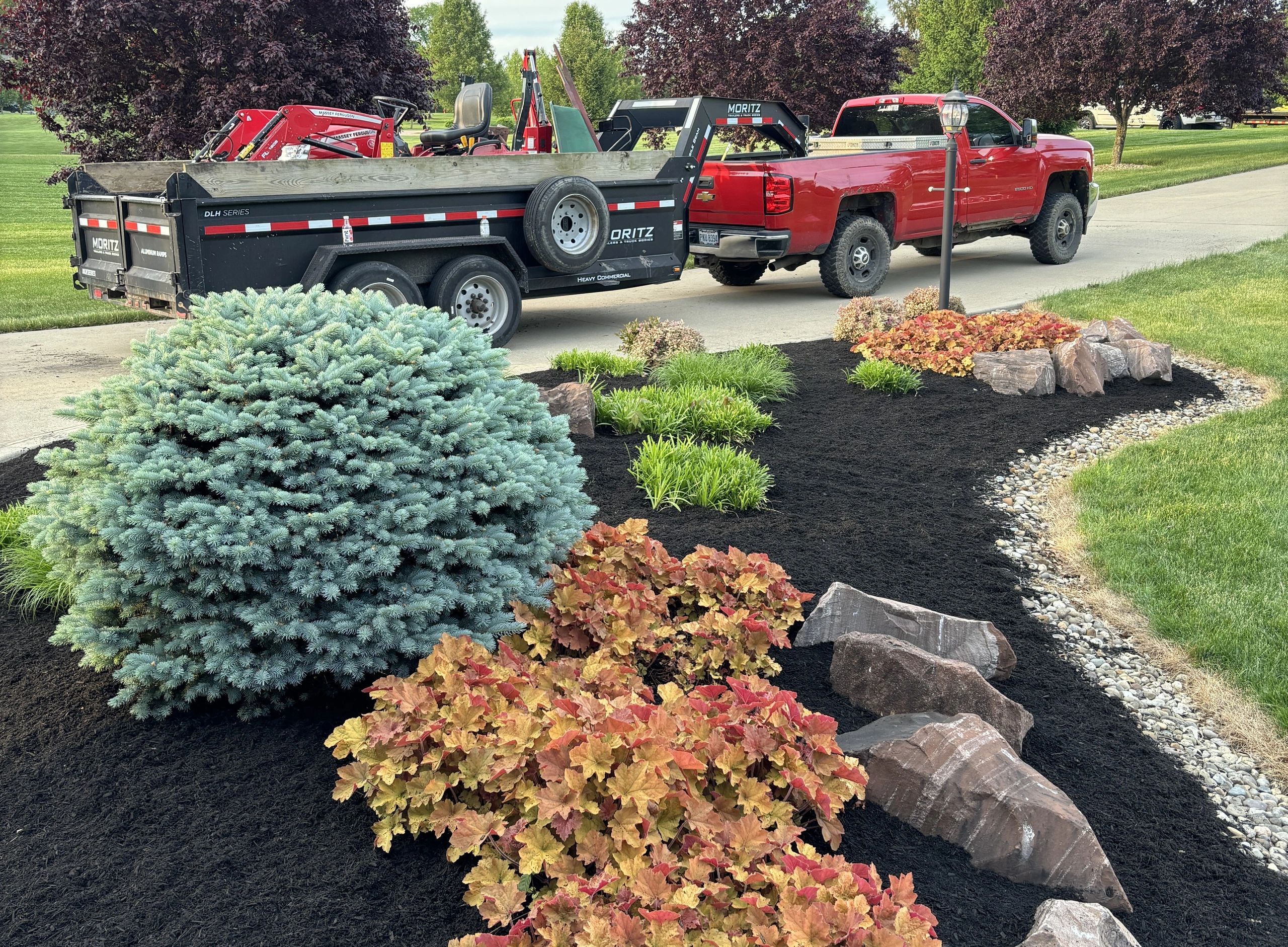 Our Services | Lawncare Solutions by Level Up Lawncare