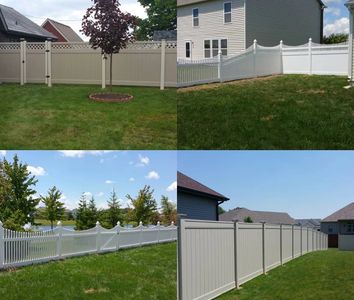 Indy's Finest Fence - Fence, Privacy Fence