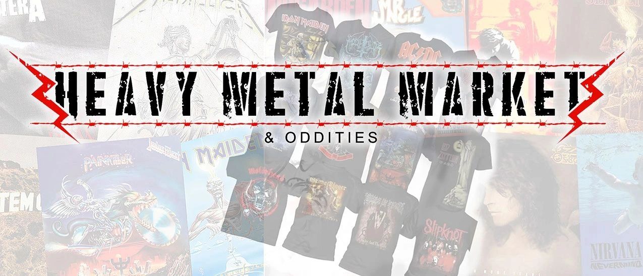 Heavy Metal Market
