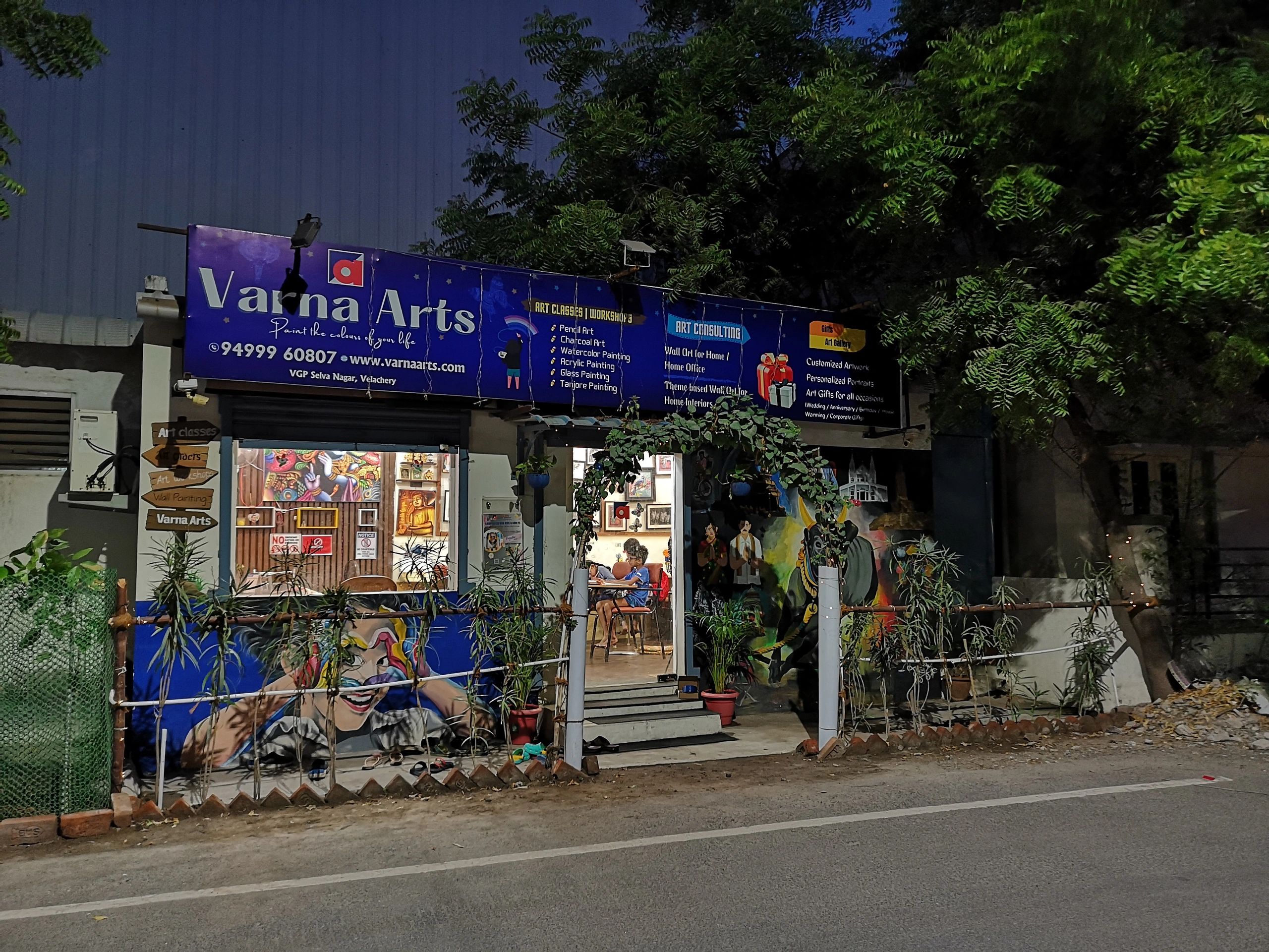 Varna Arts