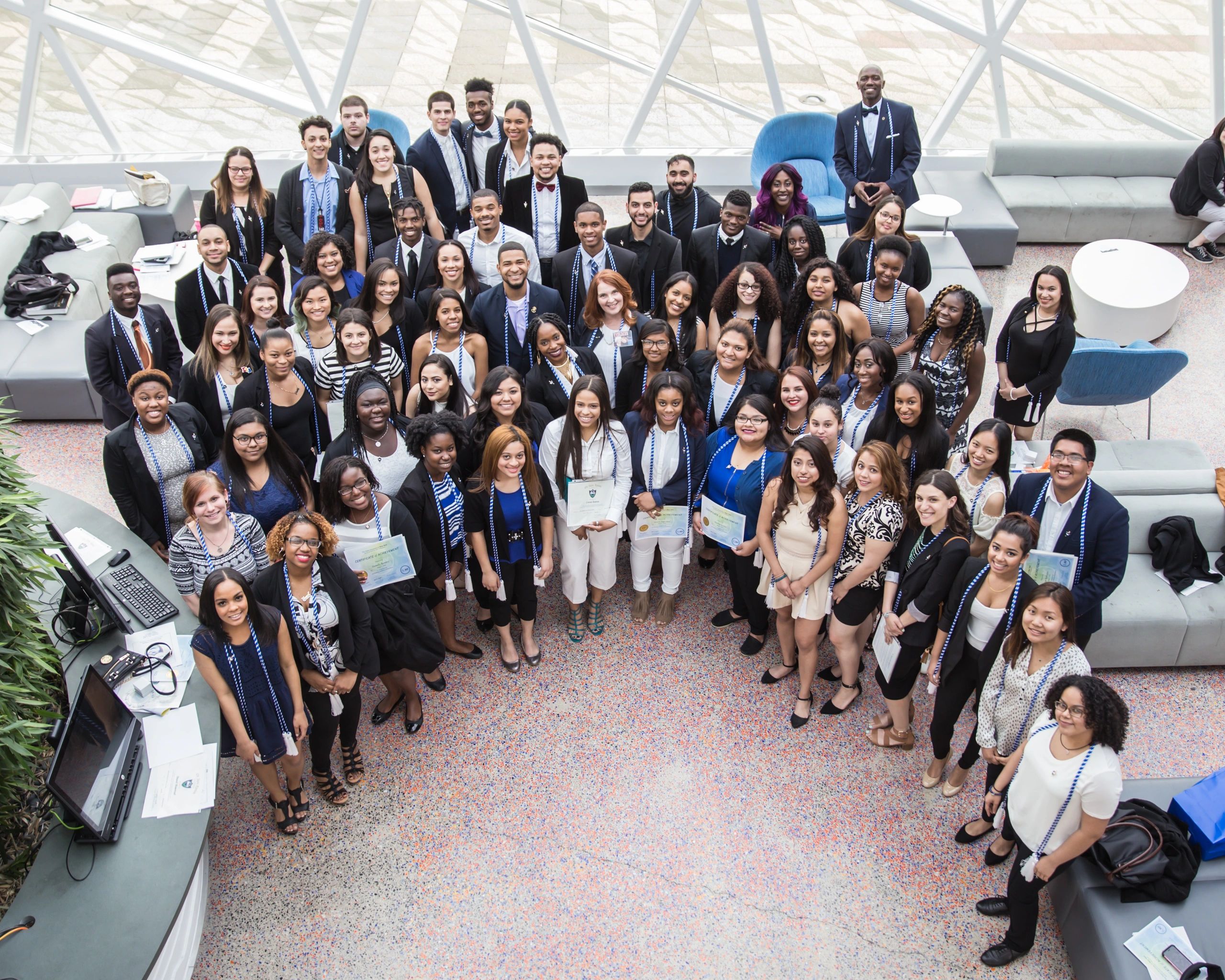 CHI ALPHA EPSILON NATIONAL HONOR SOCIETY