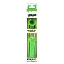 Ooze piper hand pipe