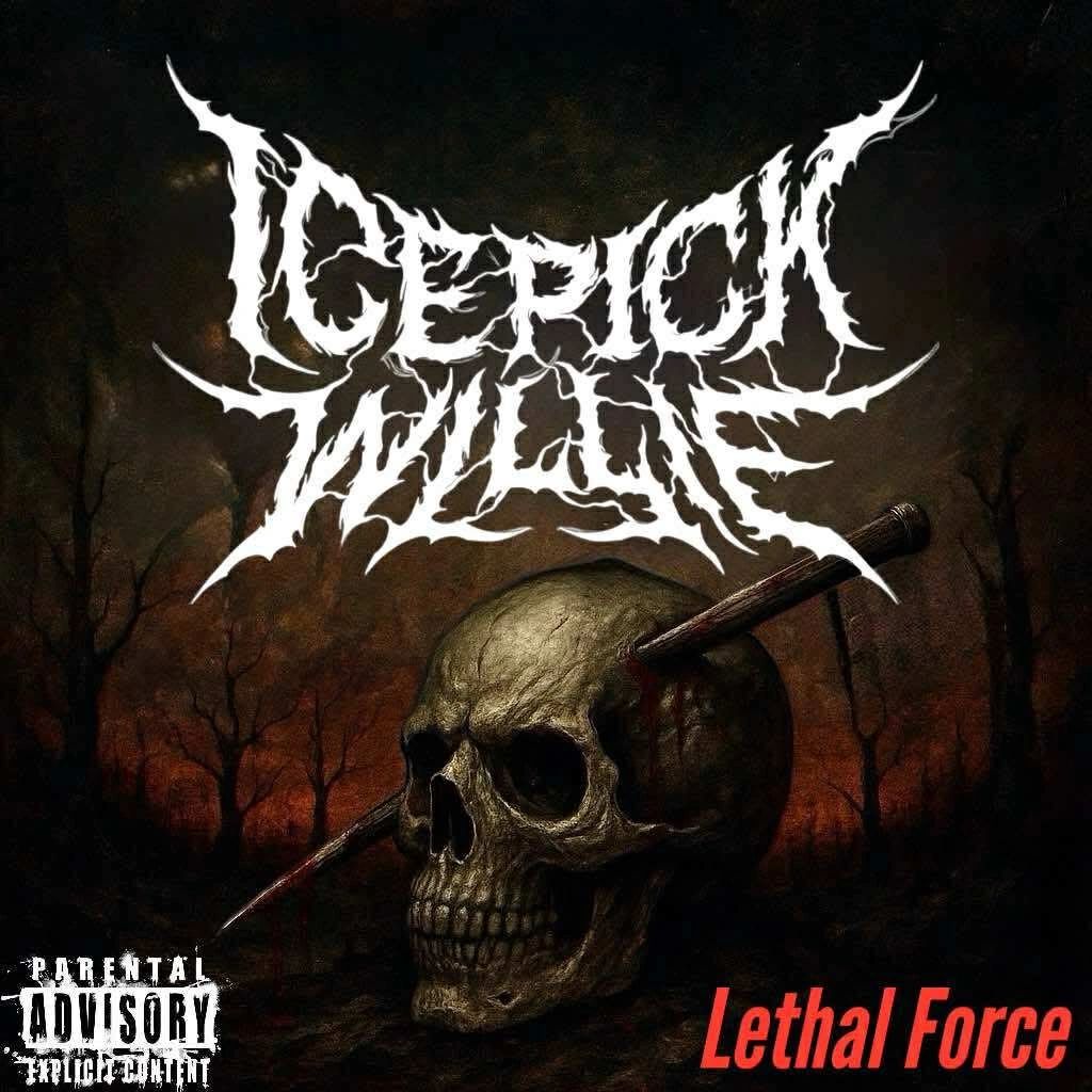 Ice Pick Willie | DeathCore Metal Band | Official Site