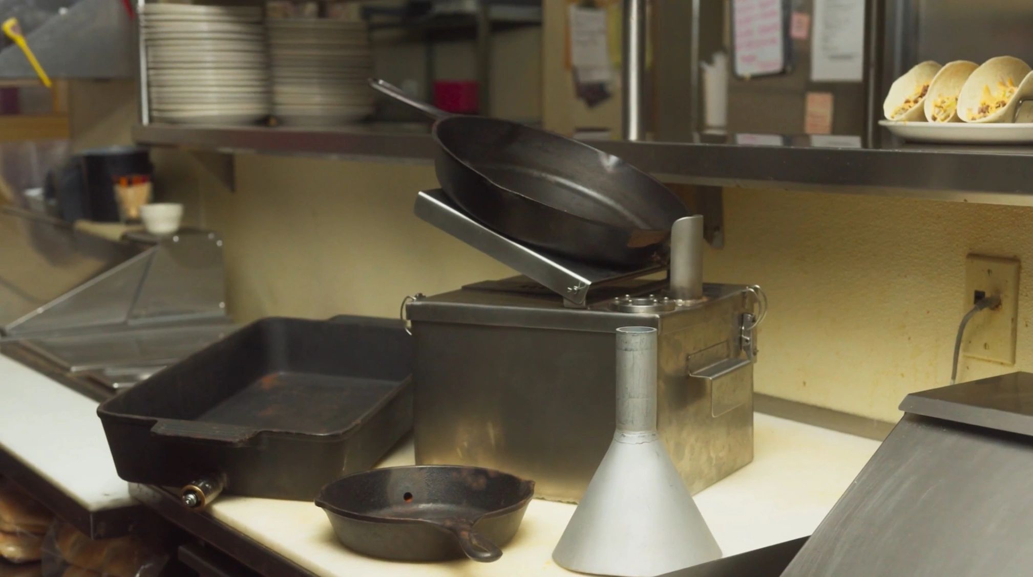 The Grease Collector | Innovative Grease Management Solution for ...