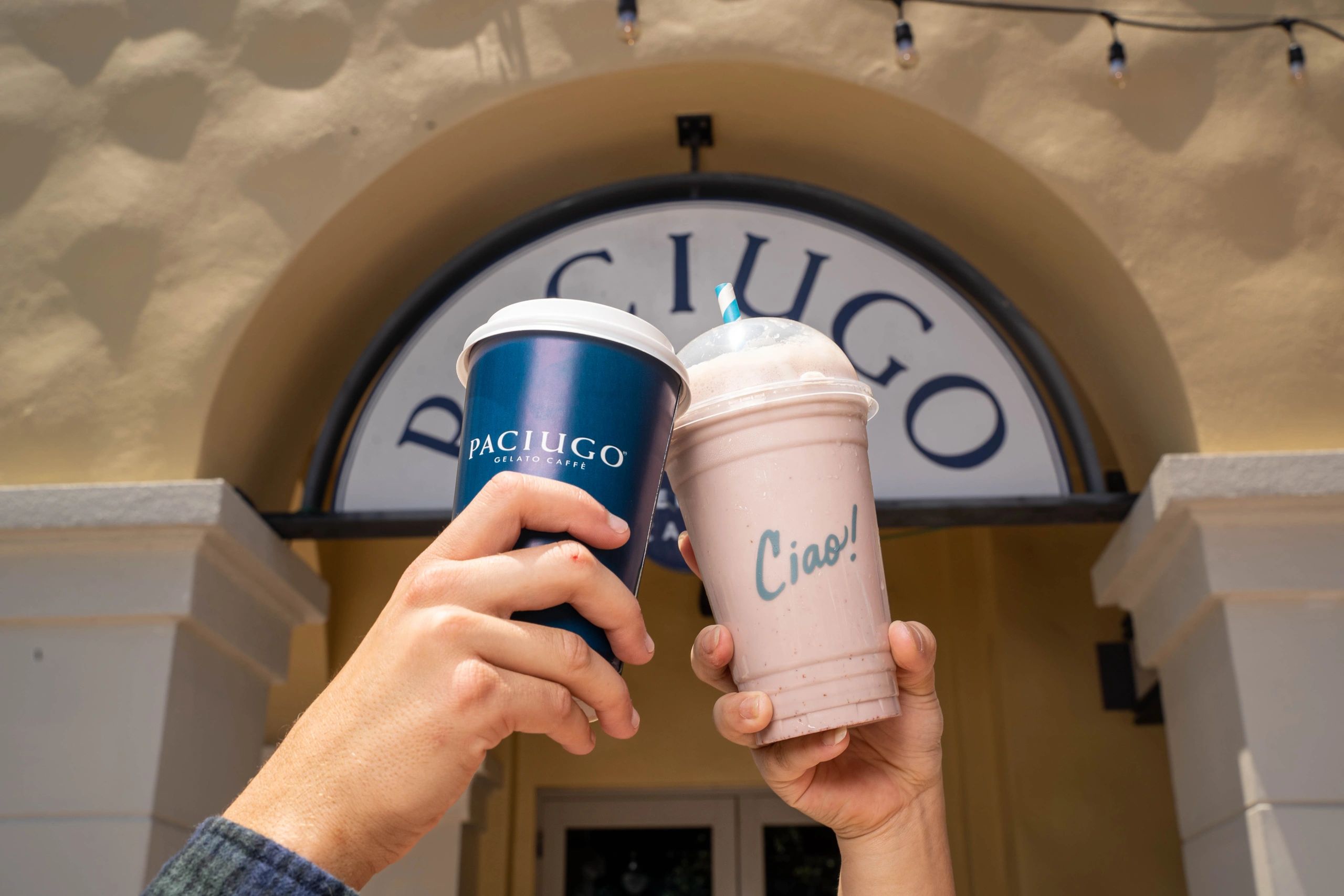 Paciugo Gelato & Caffe - Gelato - Saint Petersburg, Florida