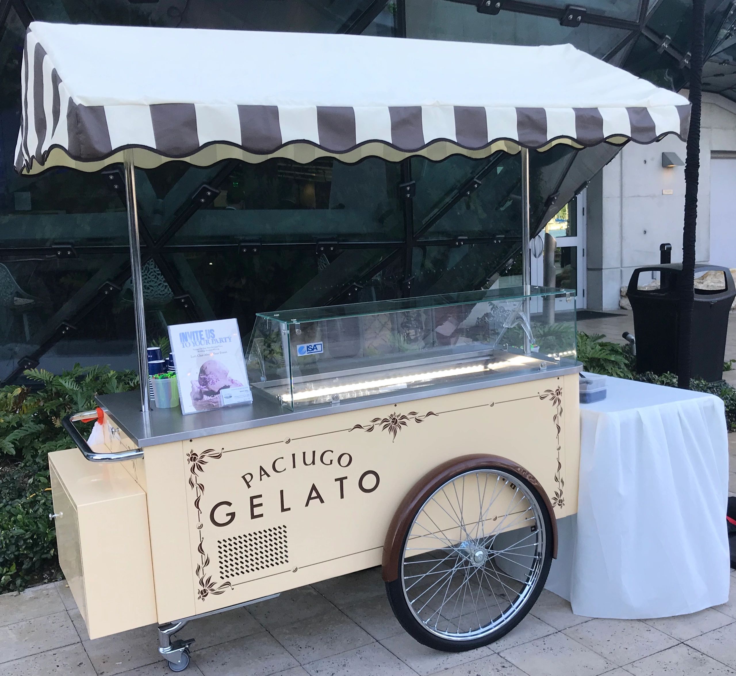 Gelato, Cater - Paciugo Gelato & Caffe - Saint Petersburg, Florida ...