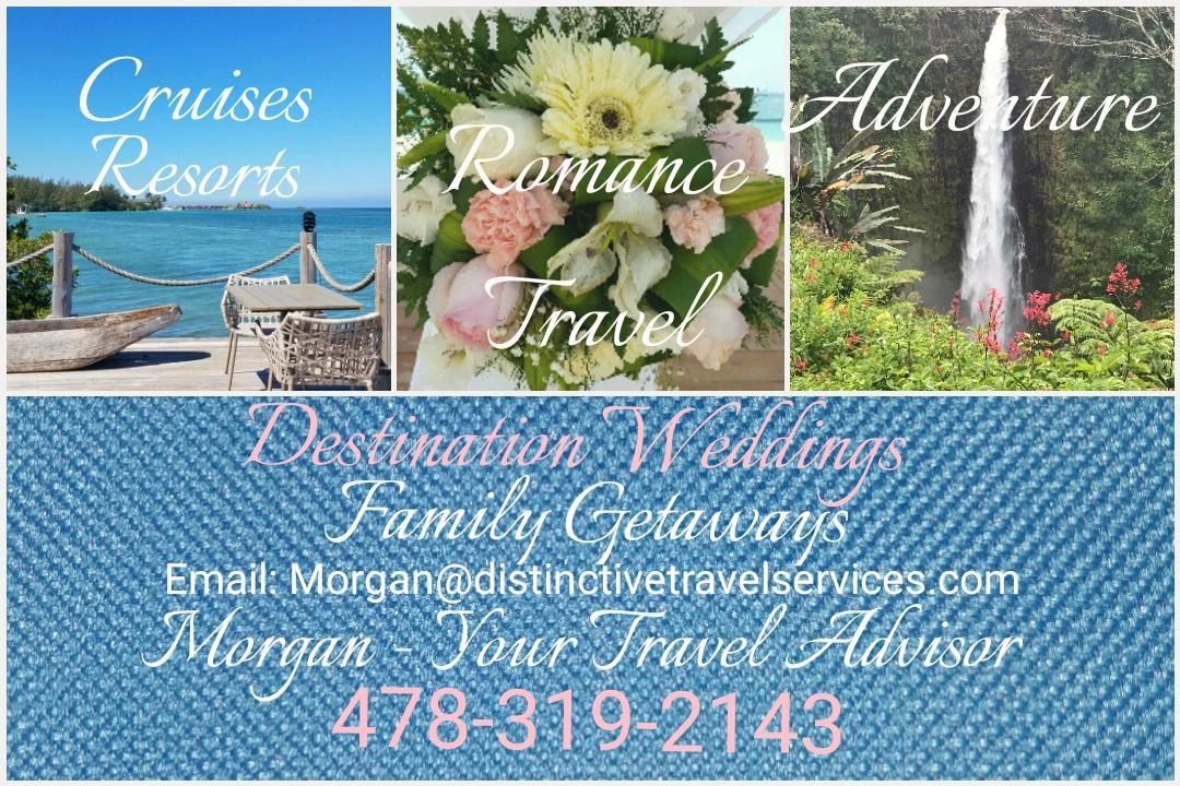 Distinctive Travel Services - Travel Agent, Wedding Planner