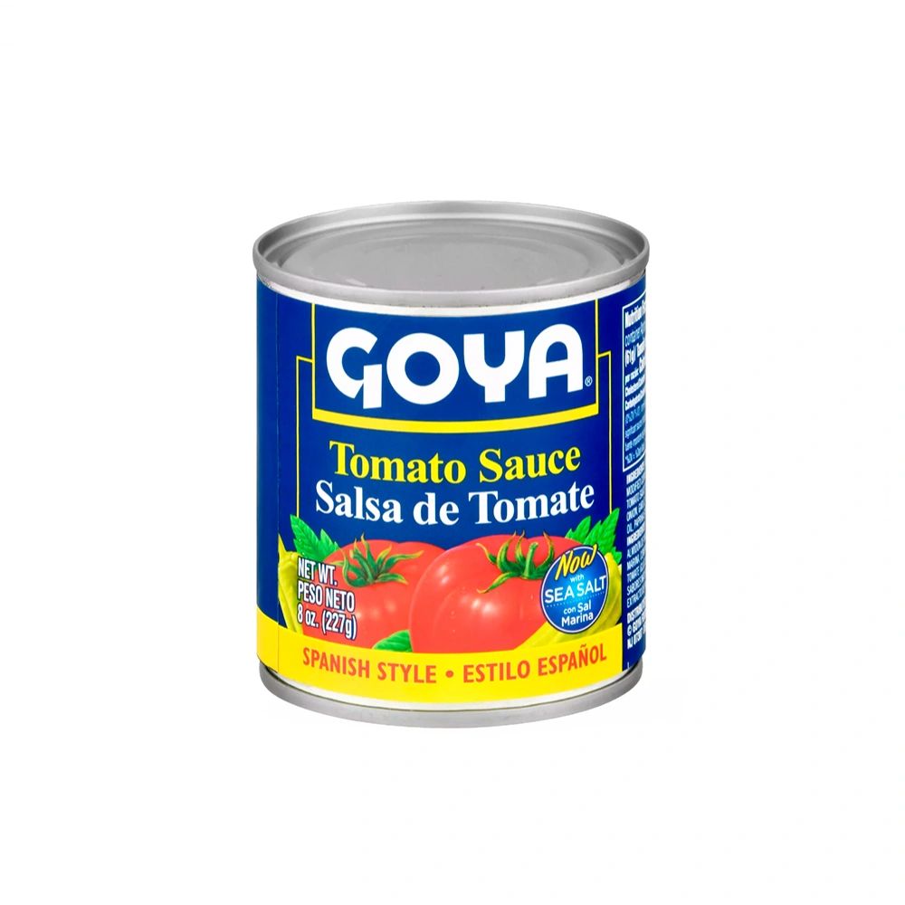 SALSA DE TOMATE GOYA LATA DE 227G