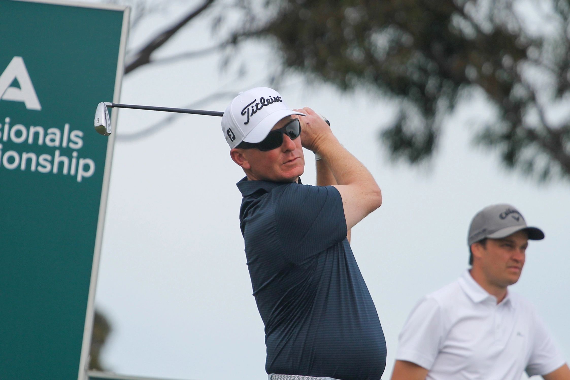 Matt Portelli - All Abilities Golf Coaching