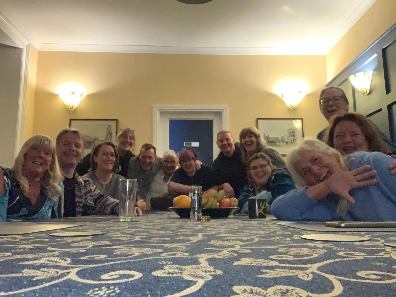 Visit - Kagyu Samye Ling