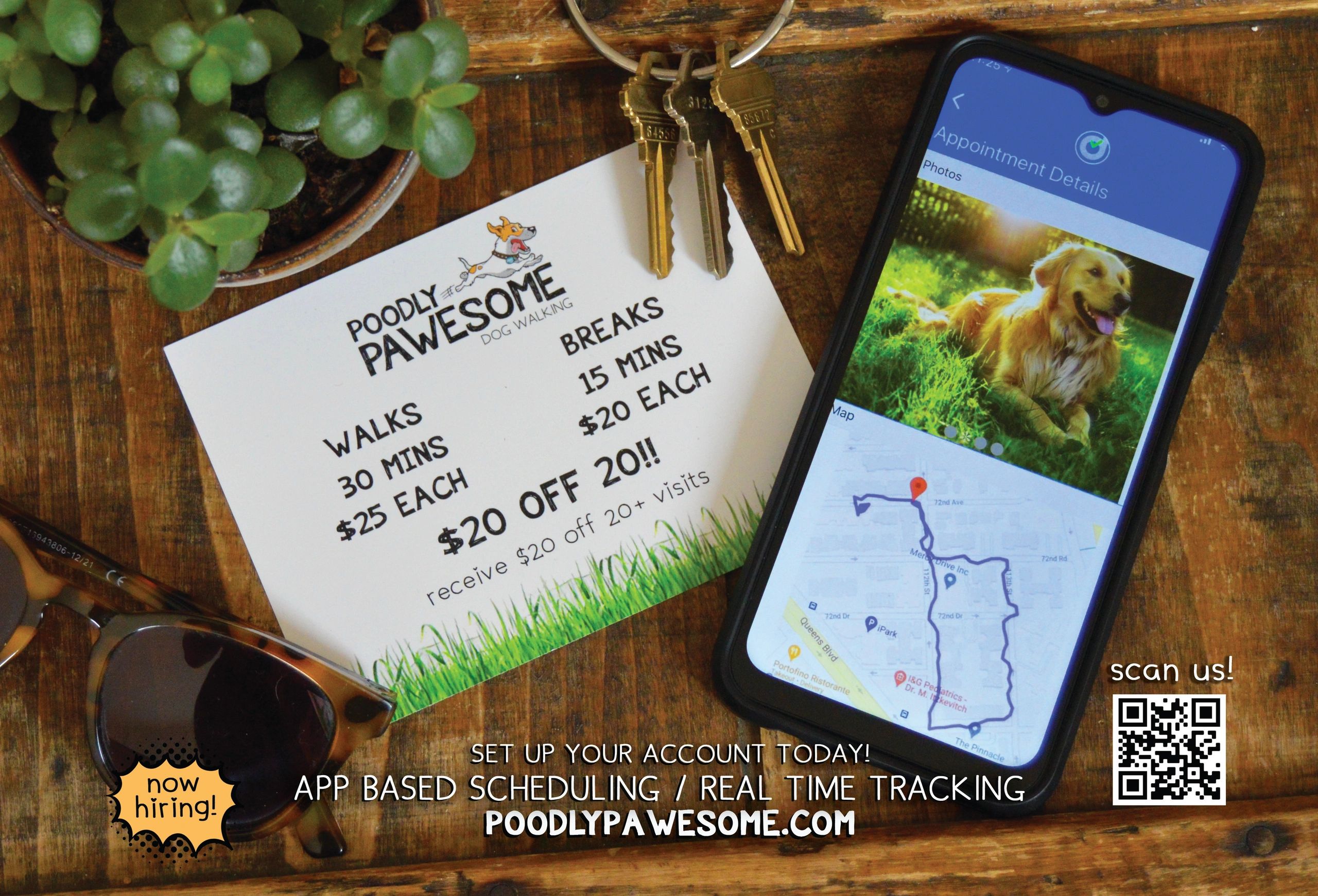 Chicago Style Dog Walking - Dog Walking Jobs, Dog Walker Jobs