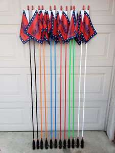 Sick-Stick Lighted Whips