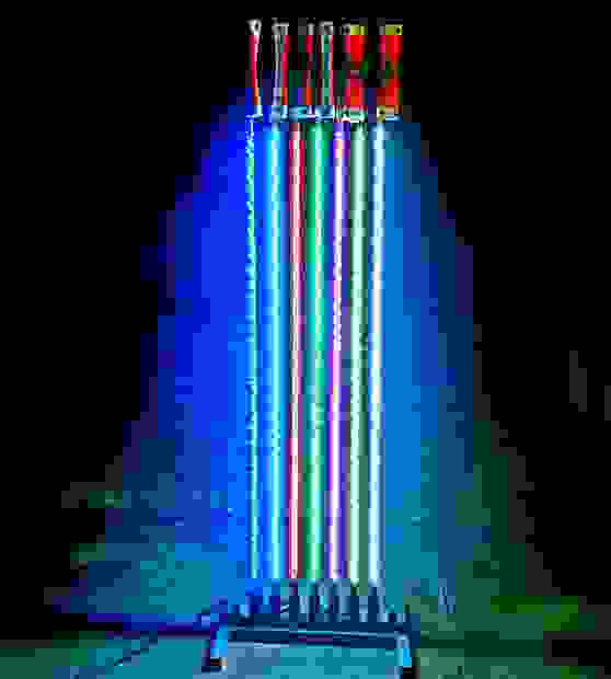 Sick-Stick Lighted Whips