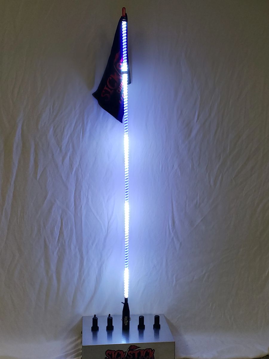 Vertigo Dual Lighted Whips