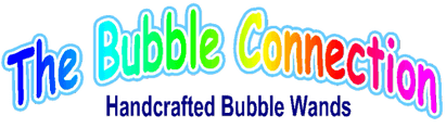 The Bubble Connection - Giant Bubble Wands, Giant Bubble Solution