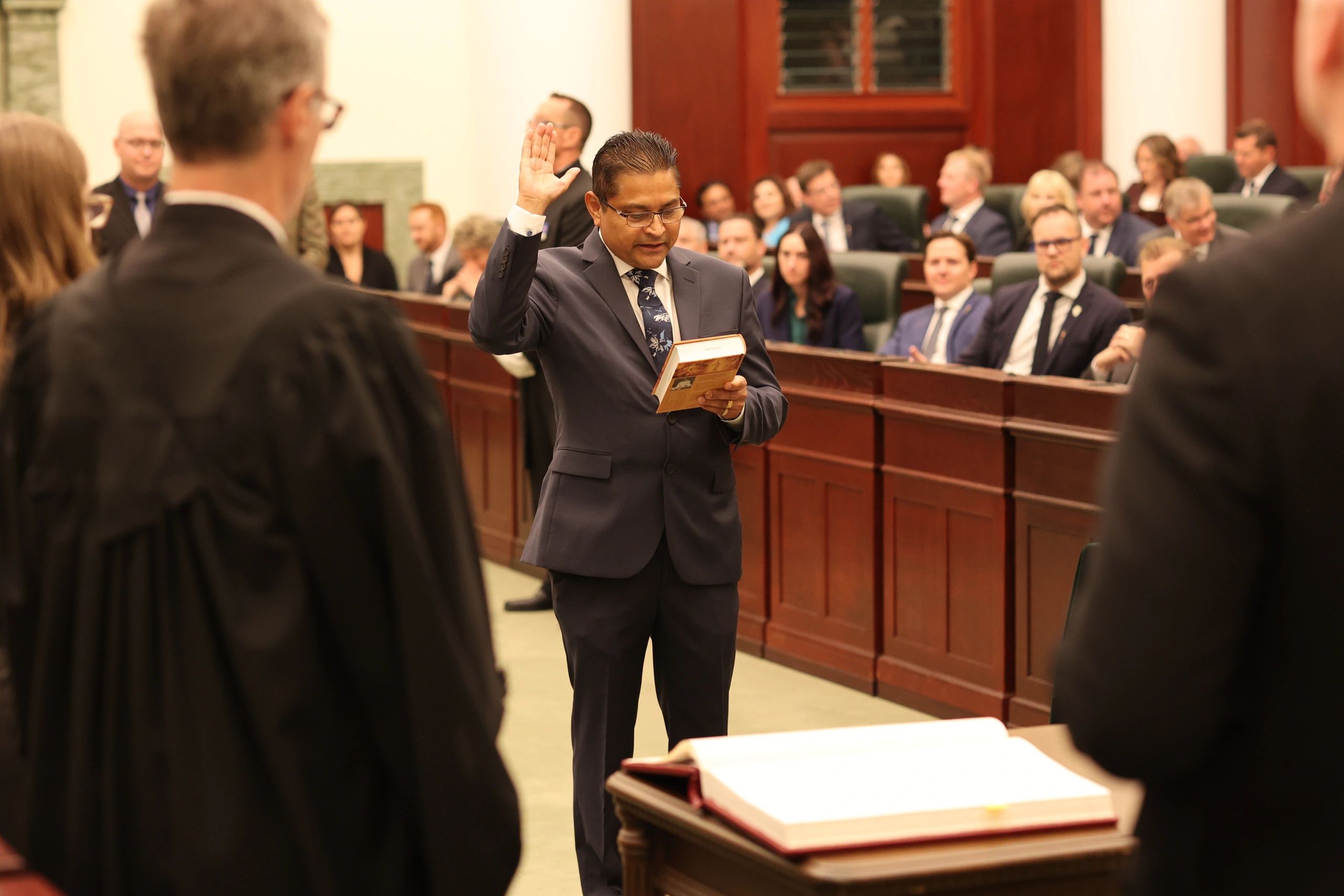 Peter Singh for Calgary-East