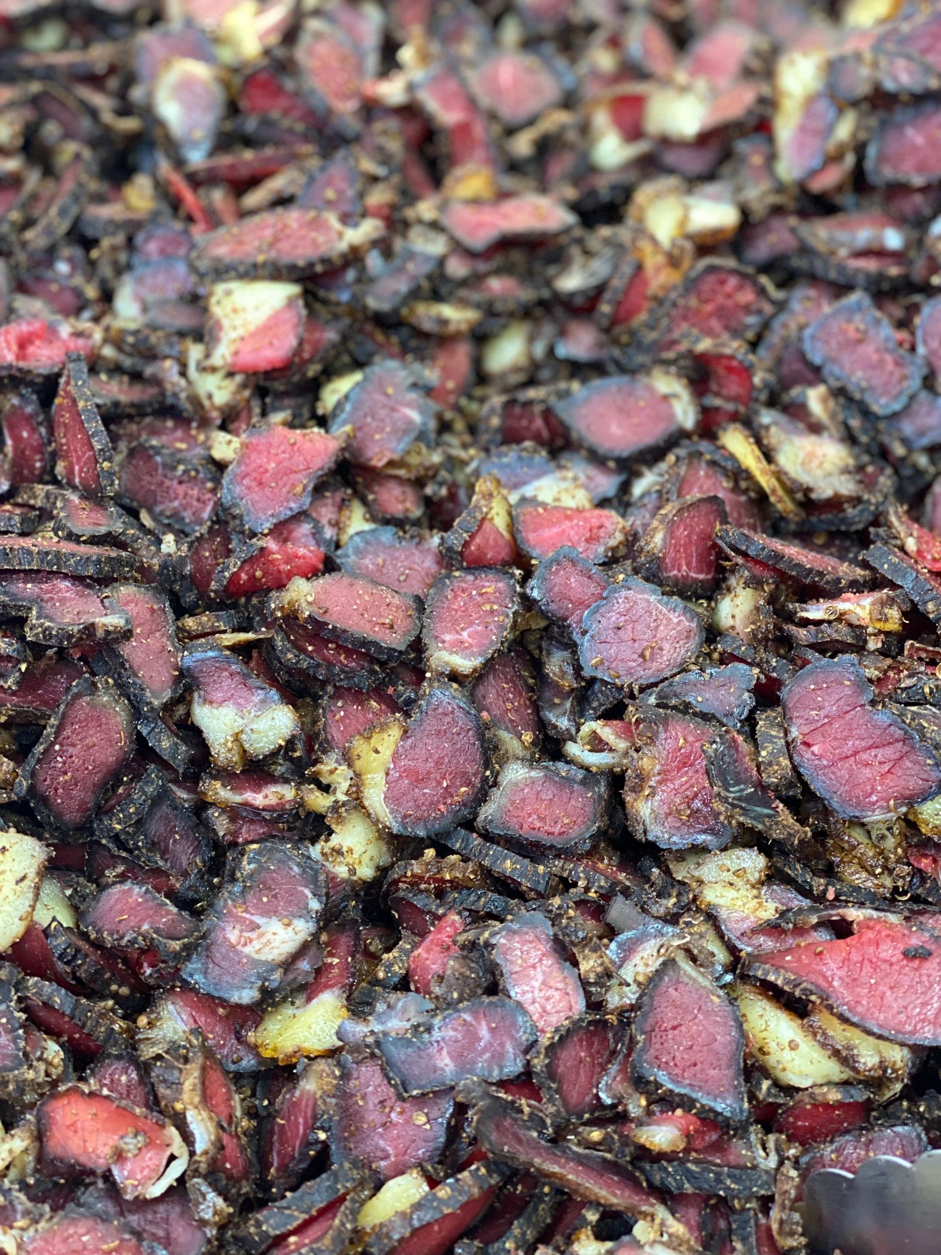 Shop Authentic South African style Biltong made in the UK; High Protein ...