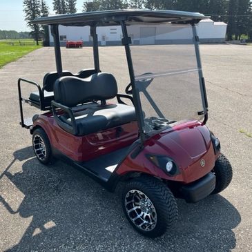 Top Electronic Golf Carts for Sale