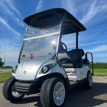 Top Electronic Golf Carts for Sale