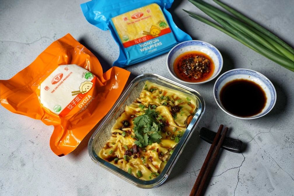 Tak On Food Products Pty Ltd - Pastry Wrappers, Gyoza Skins