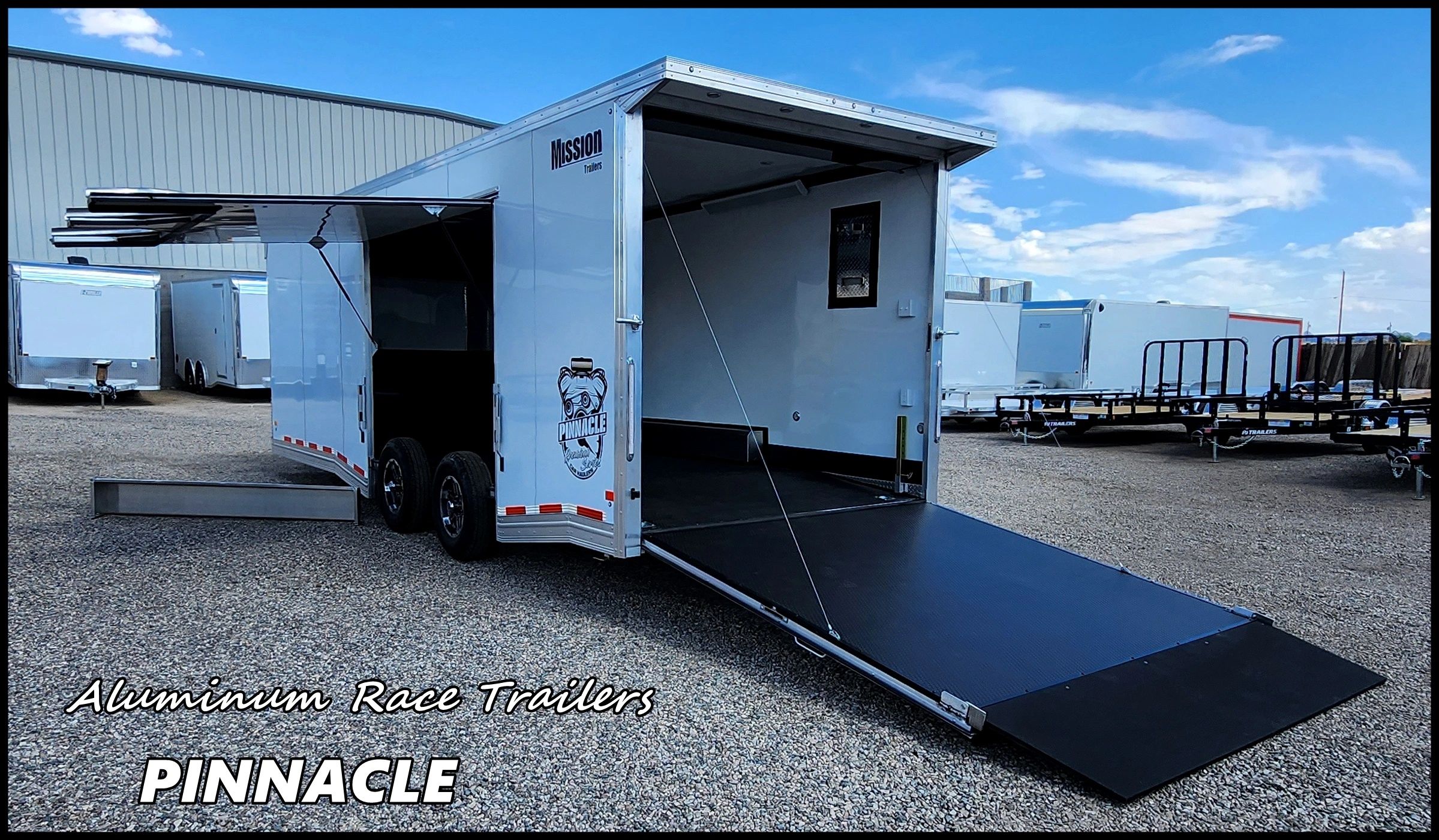 Haulinit.com - Trailers, Utility Trailer, Dump Trailer, Enclosed ...