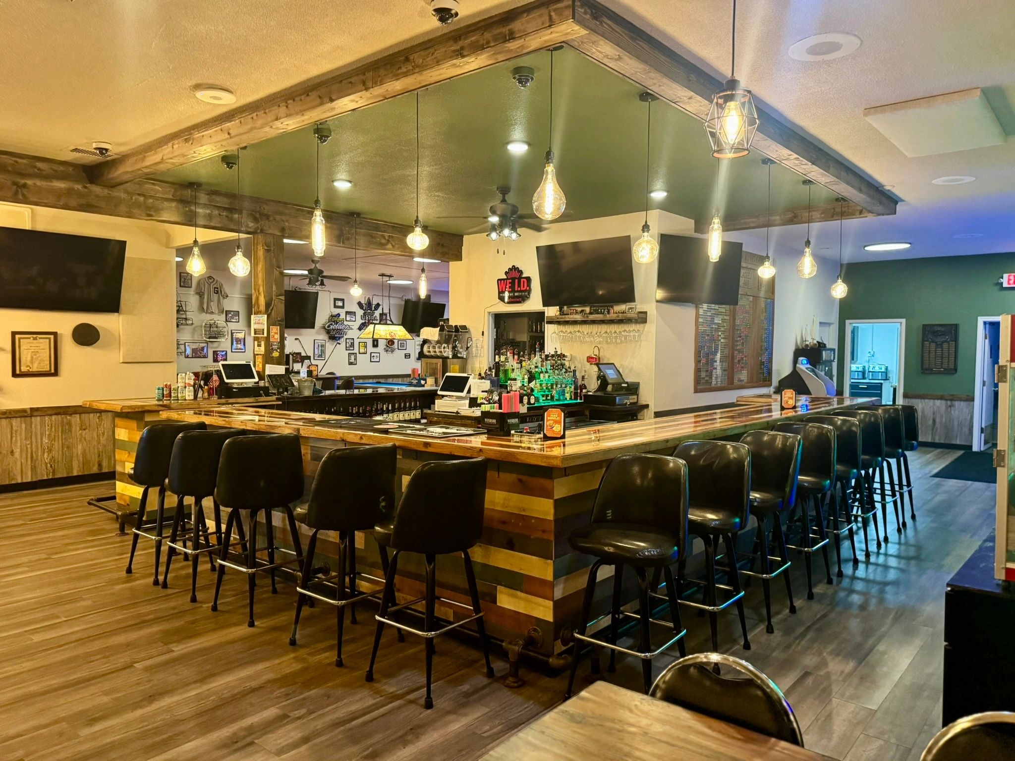 The Legion Sports Bar