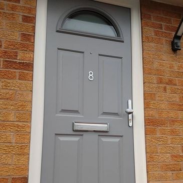 Solid Core Door upgrade for only £60 extra | Worksop Composite Doors