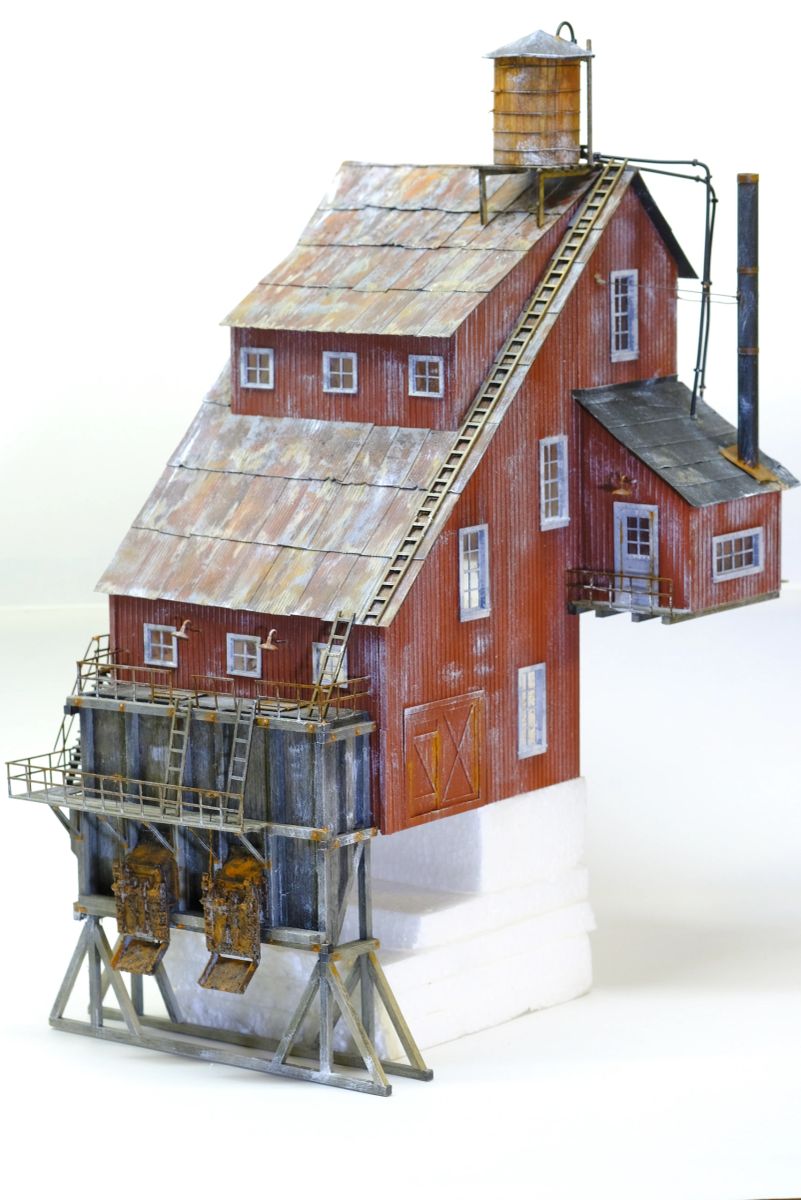 Barbose Mining Co. Stamp Mill