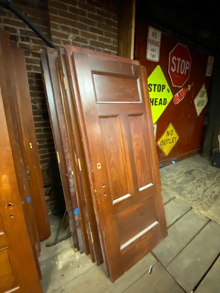 Wonderful panel doors from Chicago 28 in different sizes available