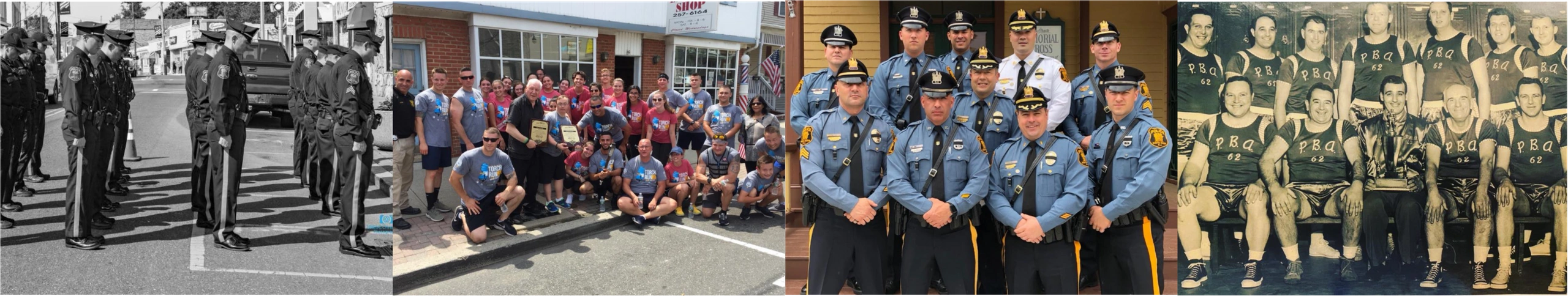 South River Police Department